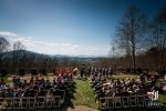 Wedding at the Crest Center in Asheville NC | J. Jones Photography