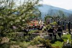 Wedding at the Crest Center in Asheville NC | J. Jones Photography