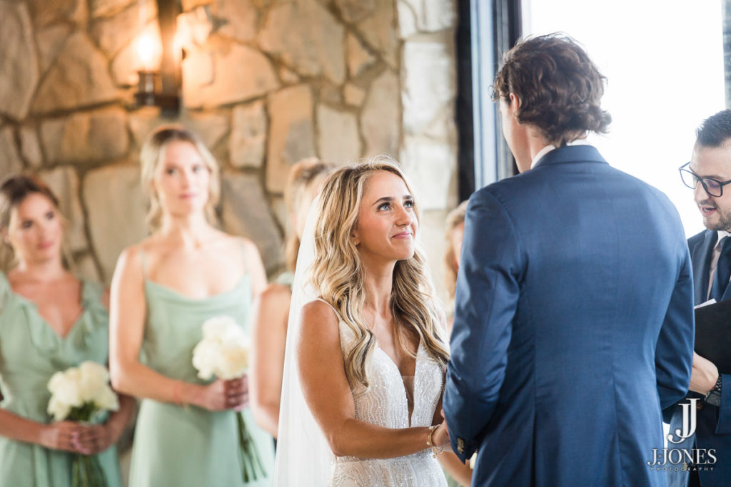 Cliffs at Glassy and Larkin's L Wedding | Brady + Logan | J. Jones ...