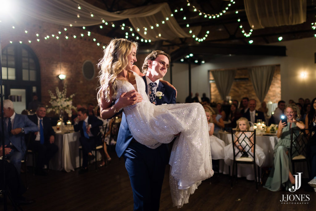 Cliffs at Glassy and Larkin's L Wedding | Brady + Logan | J. Jones ...